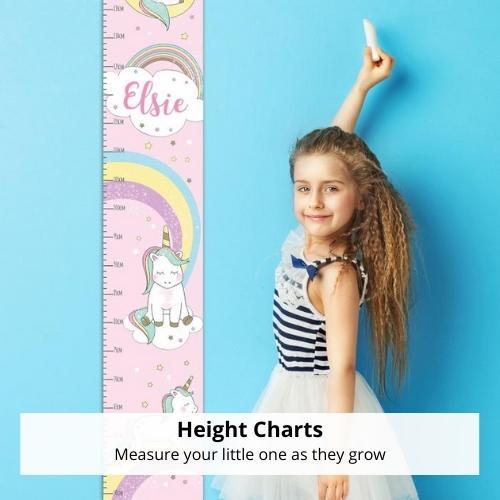 Height Charts | Wooden and Personalised Height Charts – Tagged ...