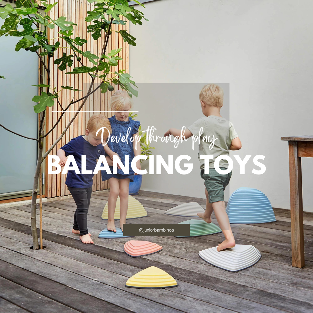 Balancing Toys – Junior Bambinos