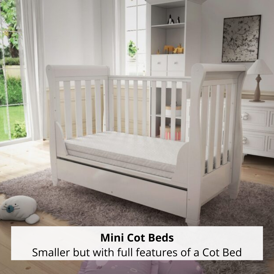 Mini Cot Beds – Junior Bambinos