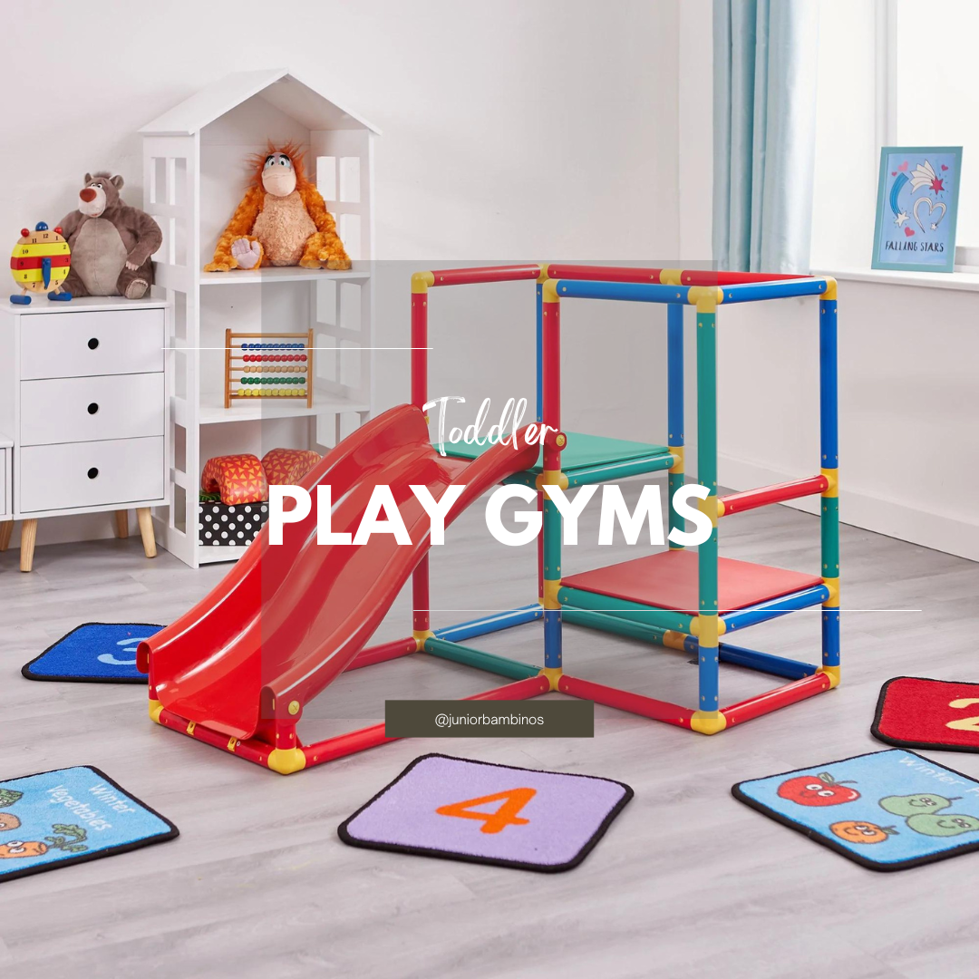 Play Gym Climbing Frames | Indoor and Outdoor Use