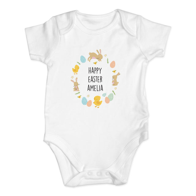 Personalised Easter Bunny Vest – Junior Bambinos