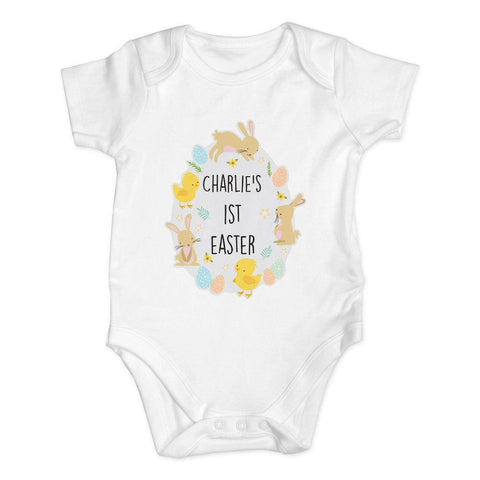 Personalised Easter Bunny Vest – Junior Bambinos