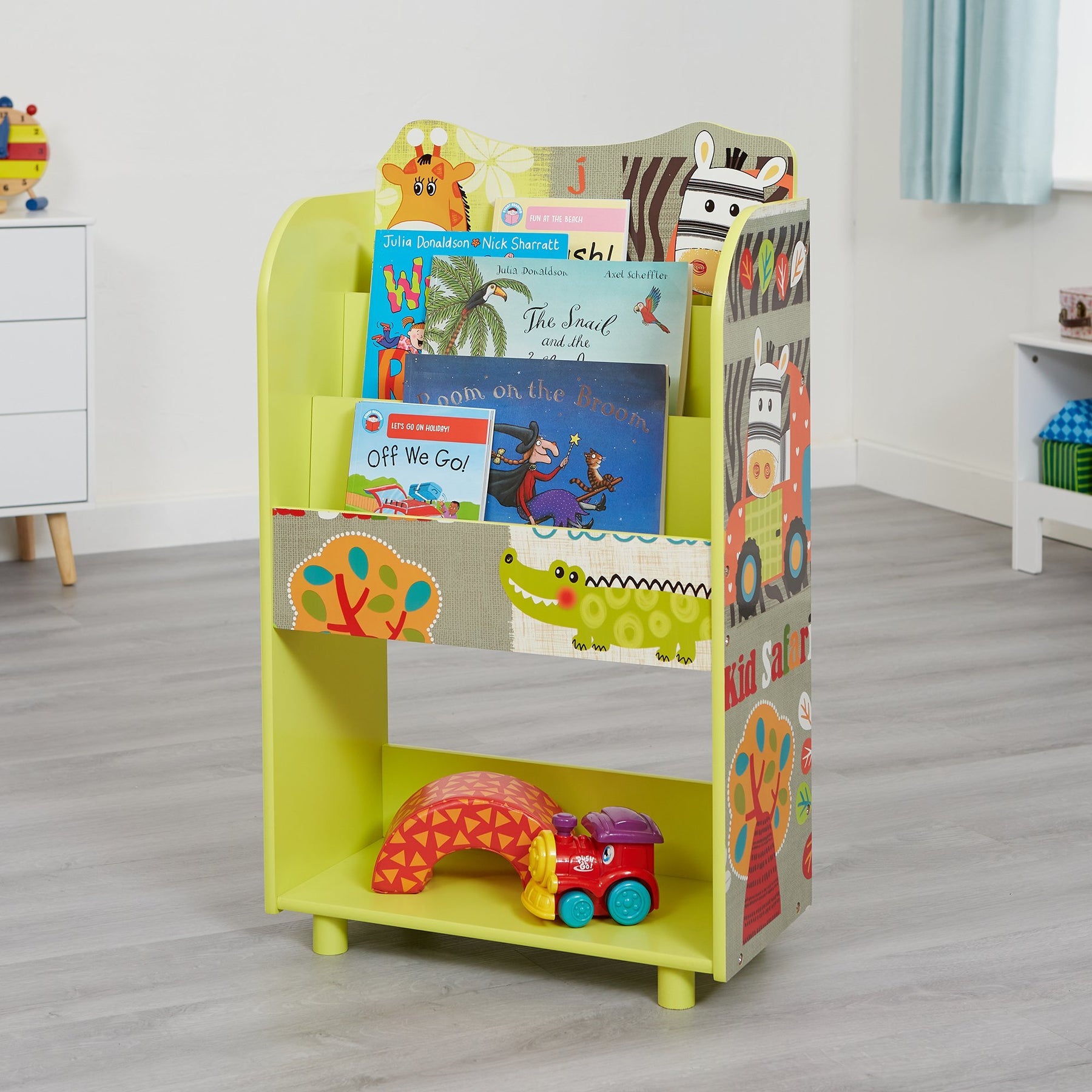 Kid Safari Bookshelf | Liberty House Toys