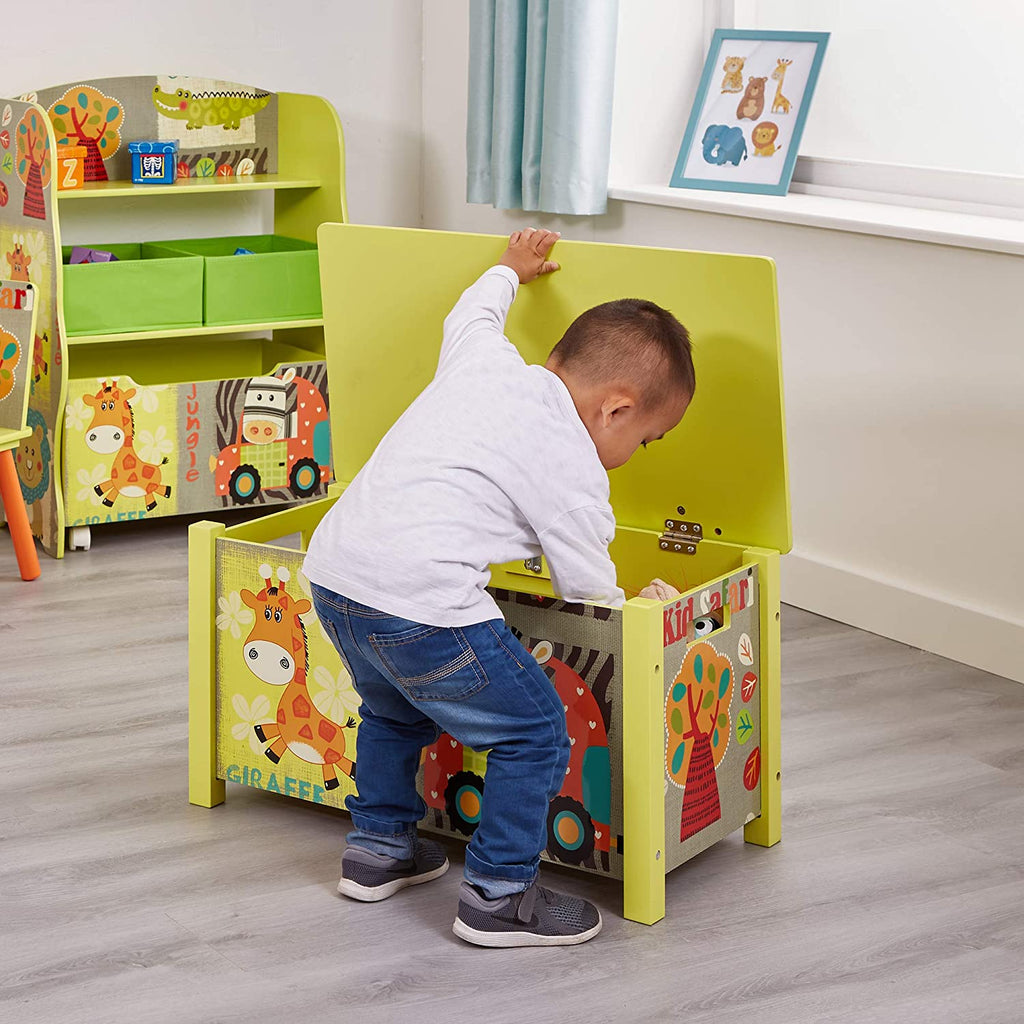 Kid Safari Toy Box | Liberty House Toys