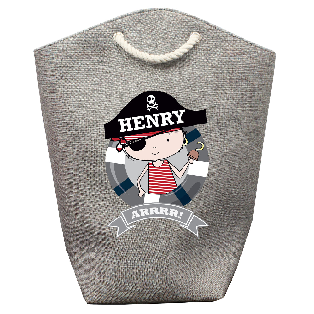 Personalised Storage Bags – Junior Bambinos